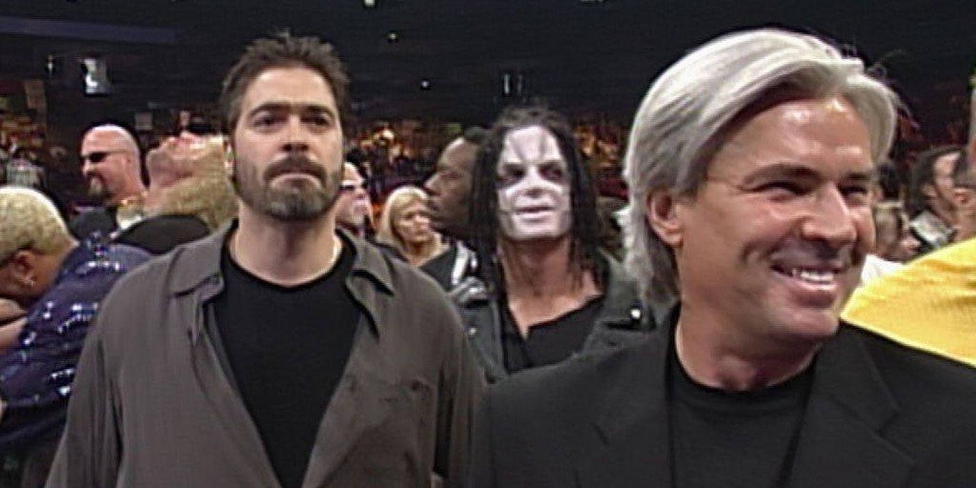 10 Most Ridiculous WCW Moments In The Year 2000