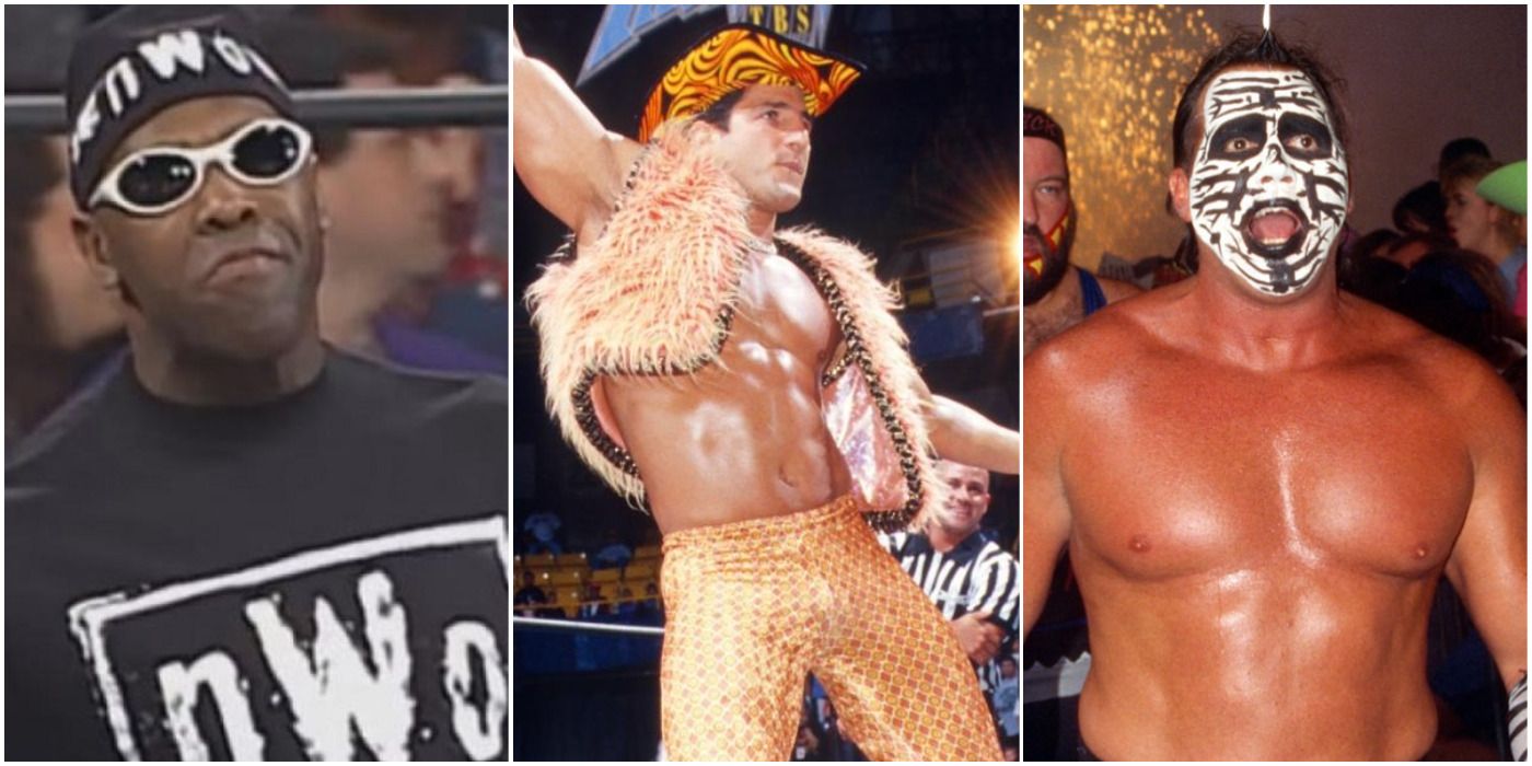 10 WCW Wrestlers Who Overstayed Their Welcome