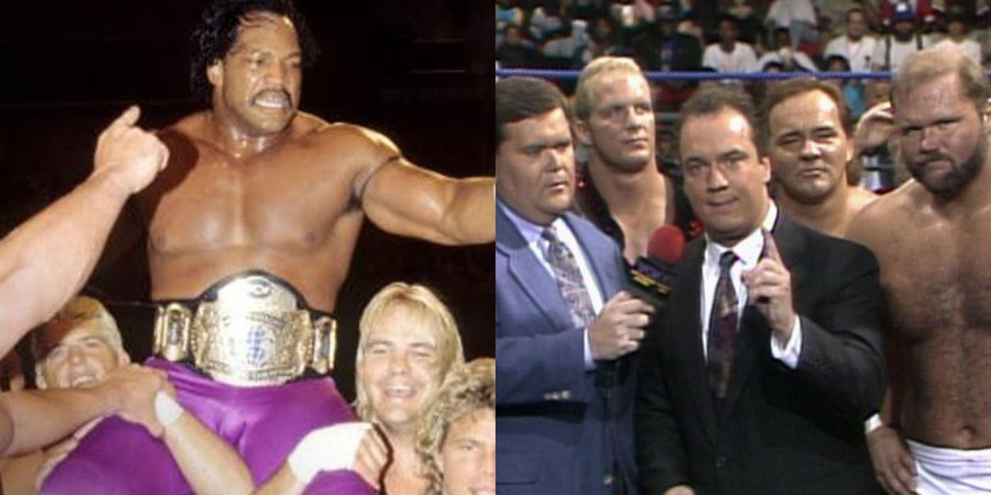 1992 Was An Incredibly Underrated Year In WCW History