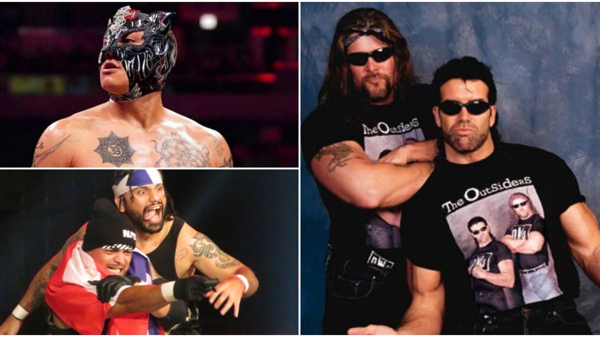 10 WCW vs AEW Dream Matches We Wish We Could See
