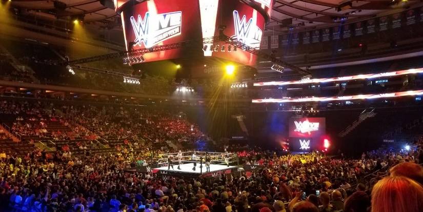 WWE & AEW Rumors: Hogan With WWE, Cody Plans, Live Event Plans