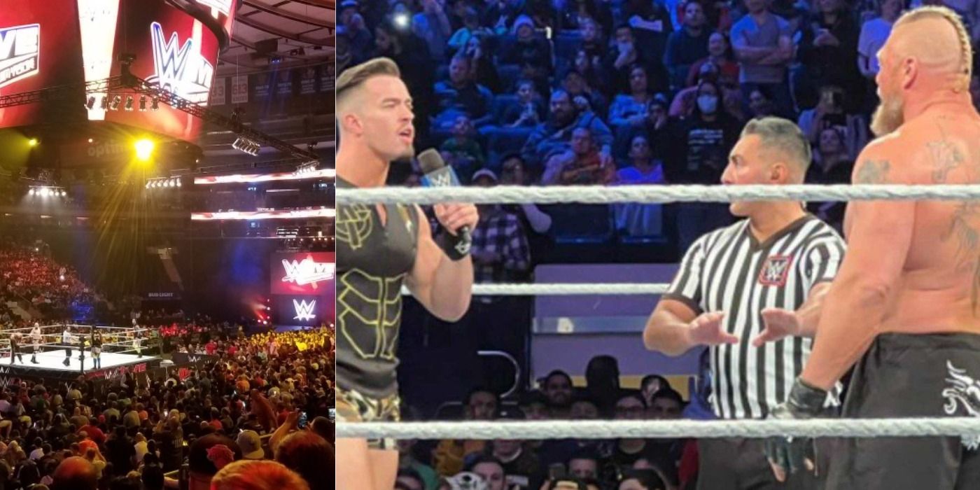Why WWE Should Run More Major Angles On House Shows