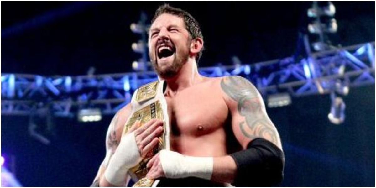 10 Things Fans Should Know About Wade Barrett