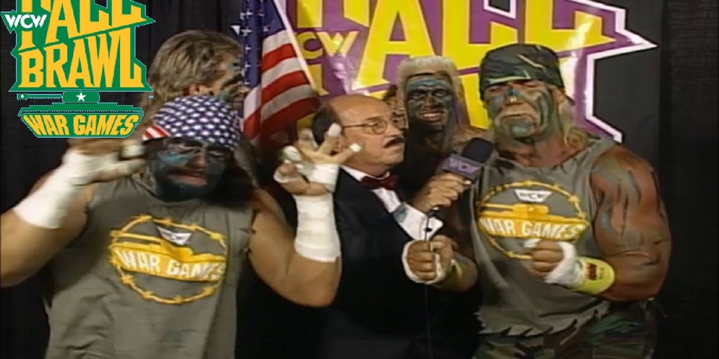 10 Things Fans Forget About The Dungeon Of Doom In WCW