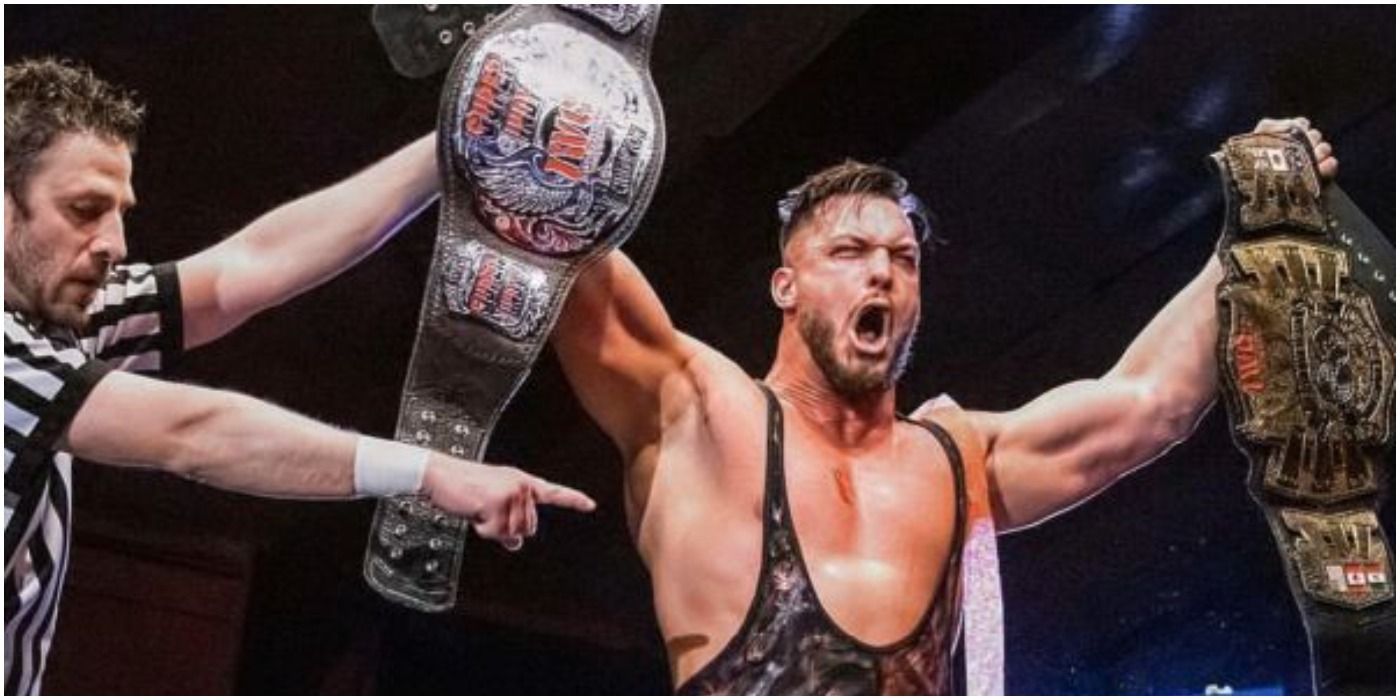 10 Things You Should Know About AEW’s Wardlow