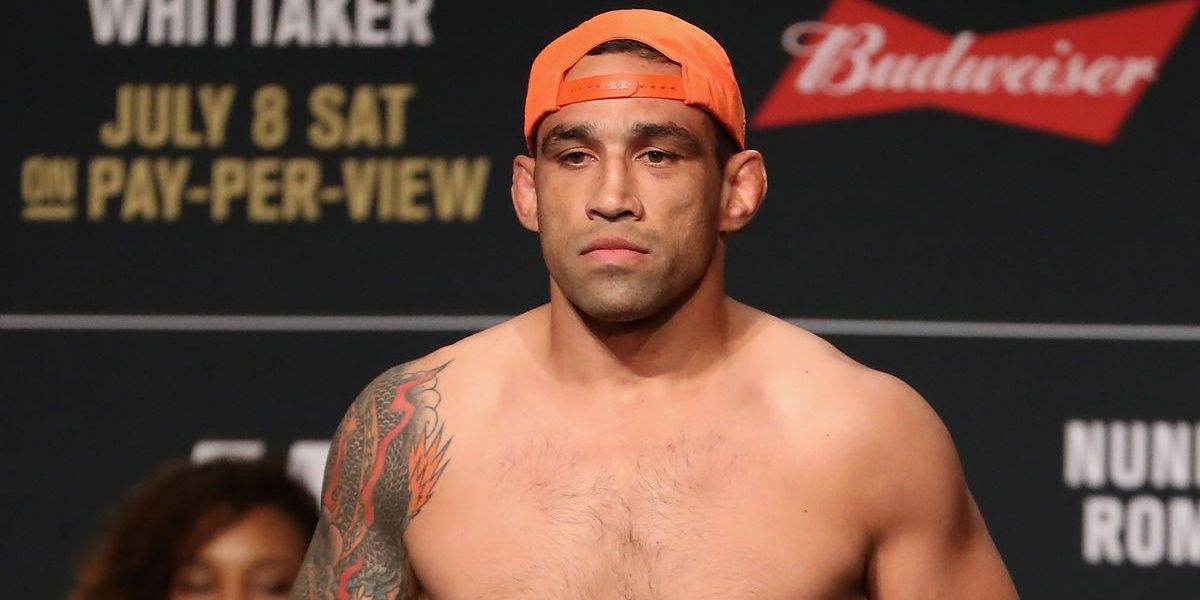 10 Things UFC Fans Should Know About Fabricio Werdum