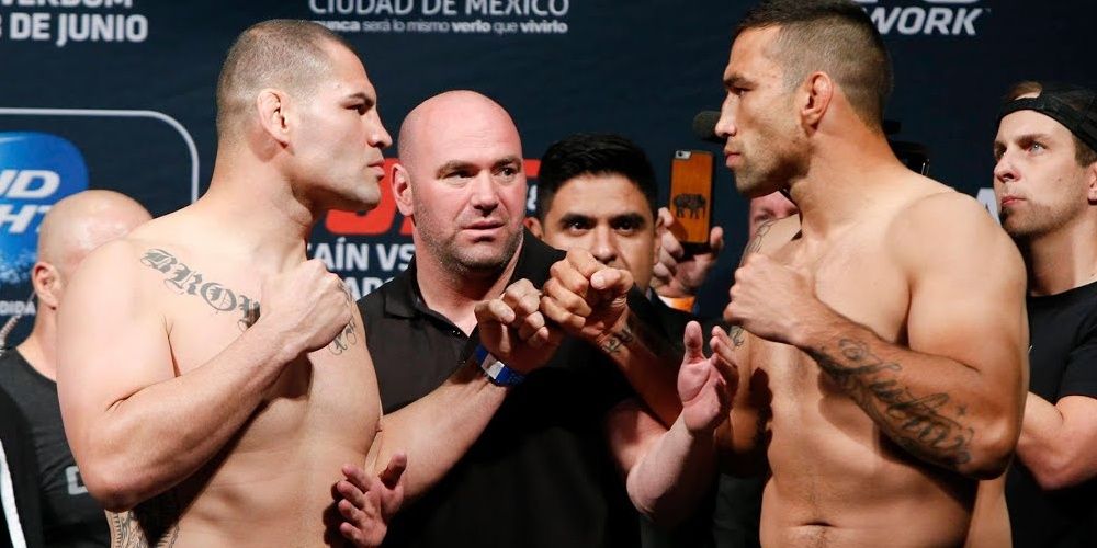 10 Things UFC Fans Should Know About Fabricio Werdum