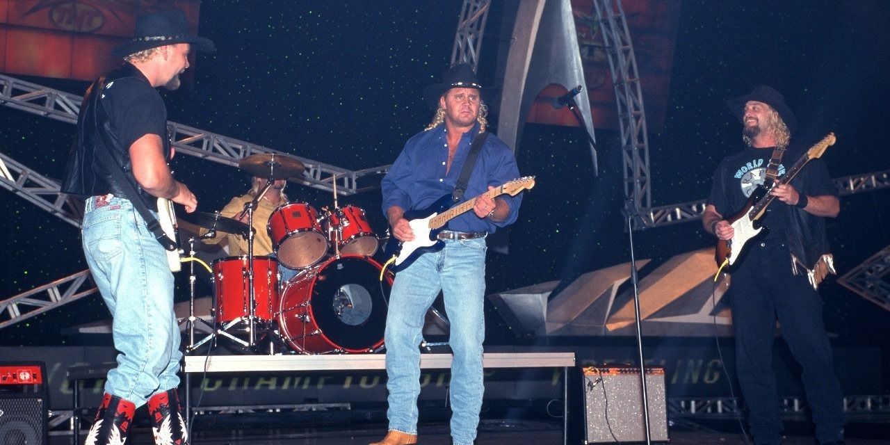 Great WCW Gimmicks That Were Short Lived