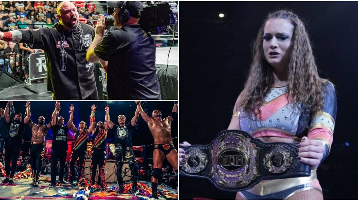 Why ROH Fell Apart And Was Sold To AEW