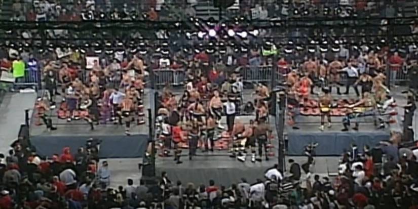Most Disappointing Gimmick Matches In Wrestling History