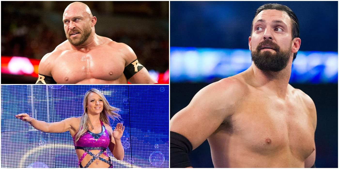 Worst Taunts & Poses In WWE History