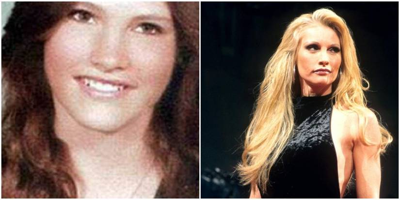 14 Pictures Of WWE Wrestler Sable Like You've Never Seen Her
