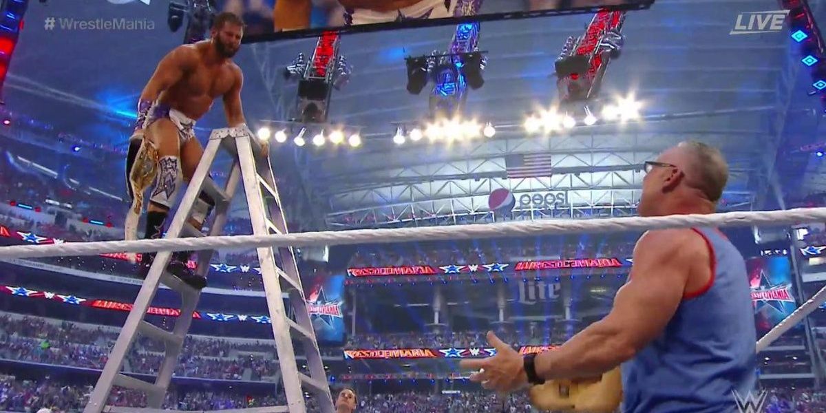 The Best Father-Son Moments In WWE History