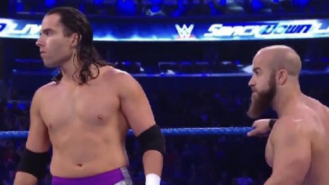 AEW Wrestlers You Didn't Know Have History In WWE