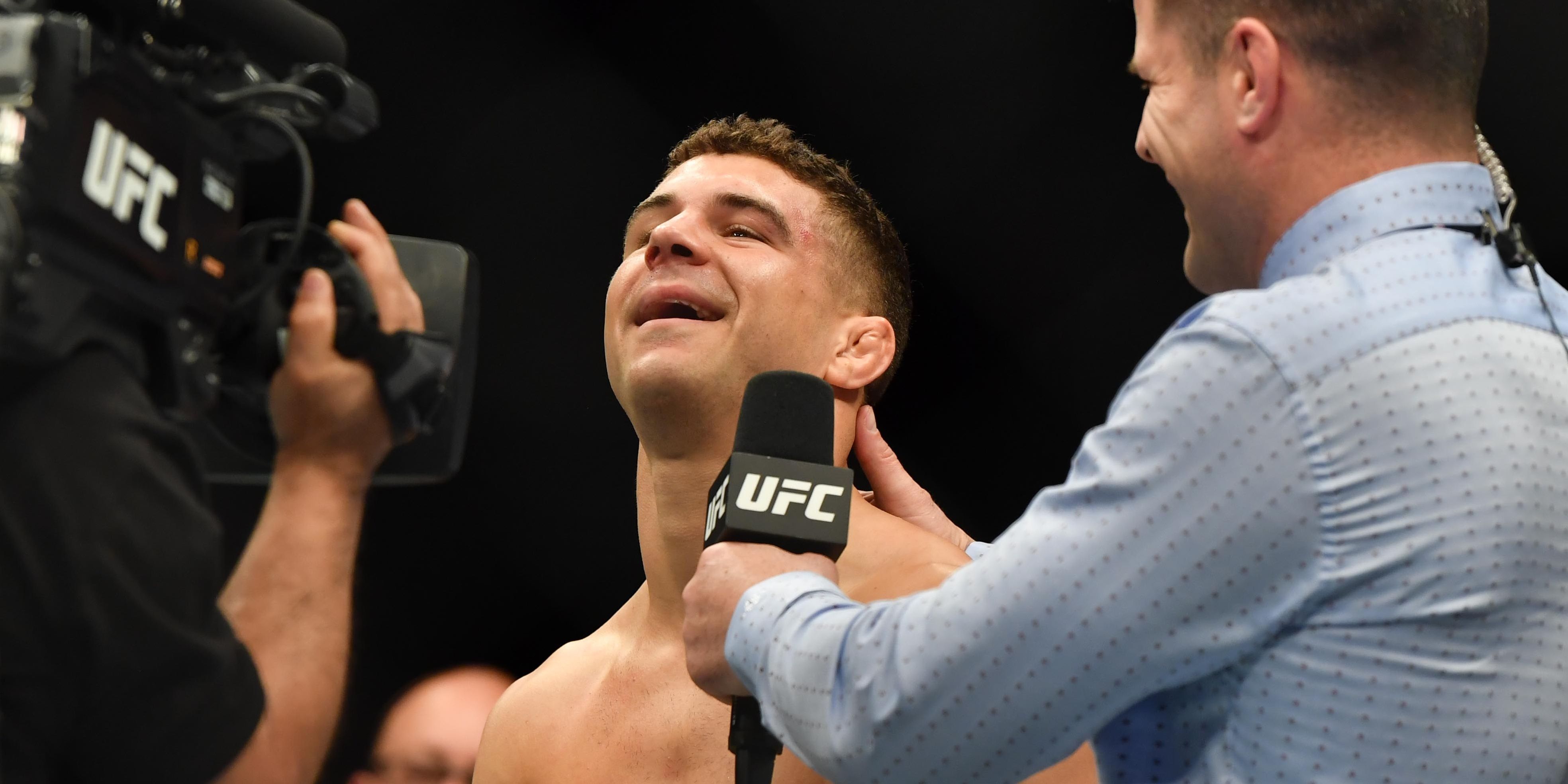 10 Times Fans Loudly Booed An MMA Fighter During A Fight
