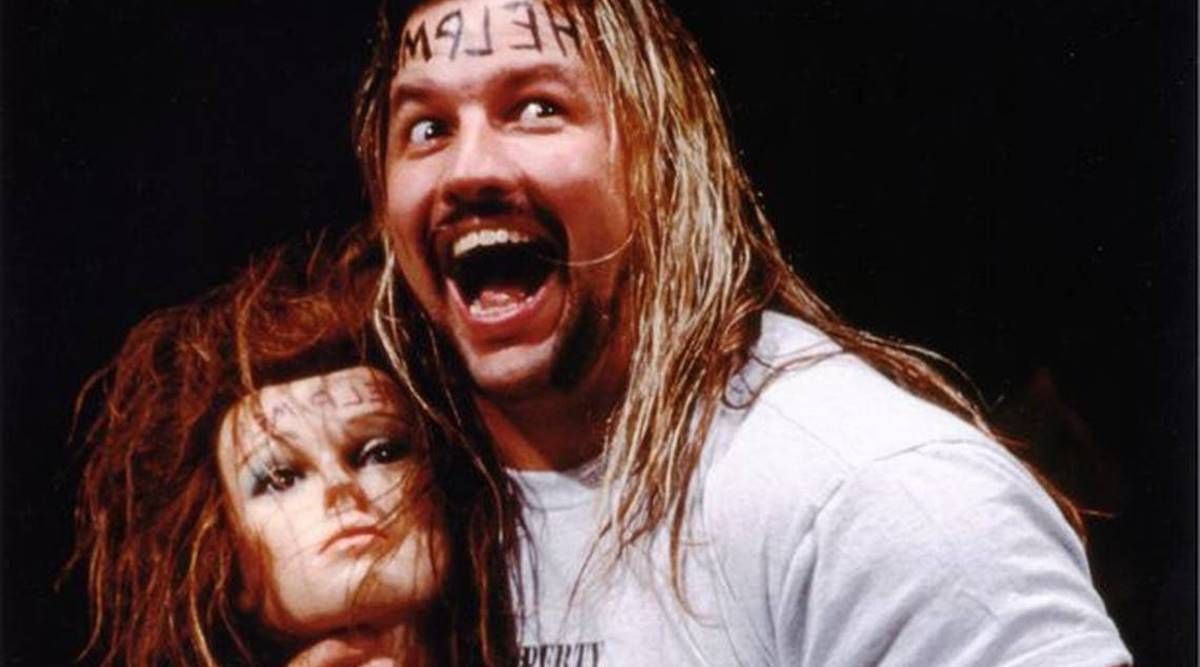 10 Things Wrestling Fans Should Know About WWE & ECW Wrestler The Blue ...