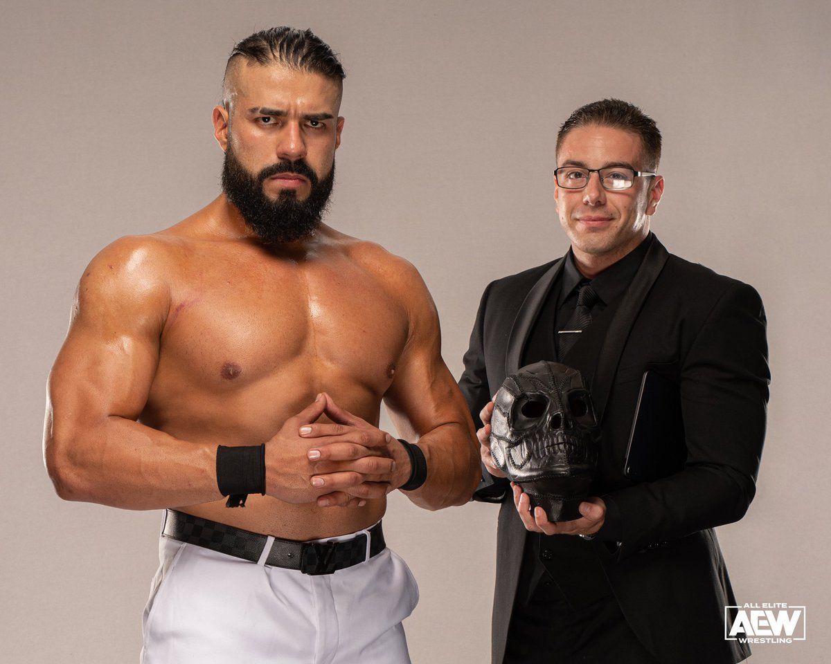 Every Manager In AEW, Ranked Worst To Best