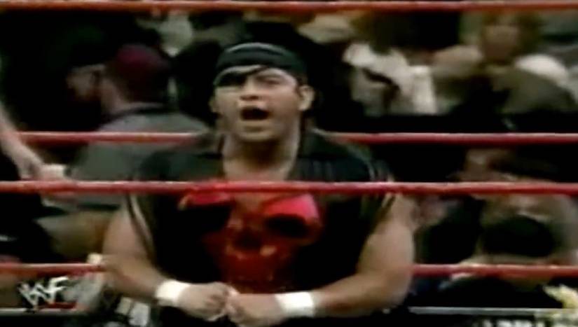 10 Wrestlers You Completely Forgot Competed In WWE During The Attitude Era