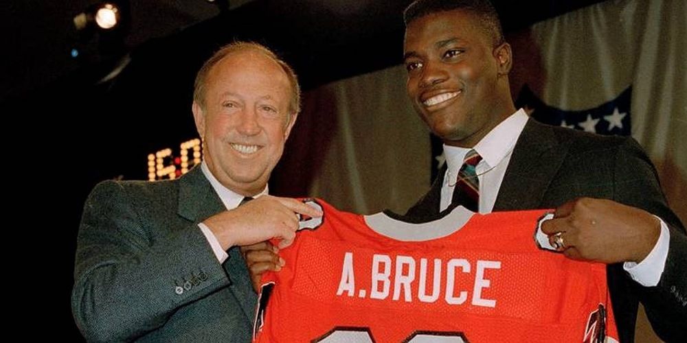 The Worst First Overall Draft Picks In NFL History