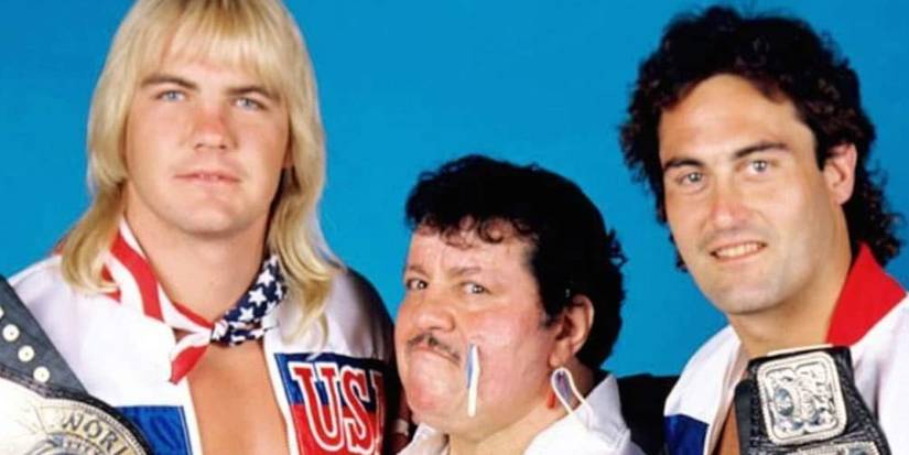 10 Things Fans Should Know About Barry Windham