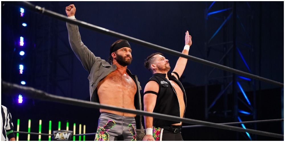 Orange Cassidy Made The Best Friends Into A Relevant Stable