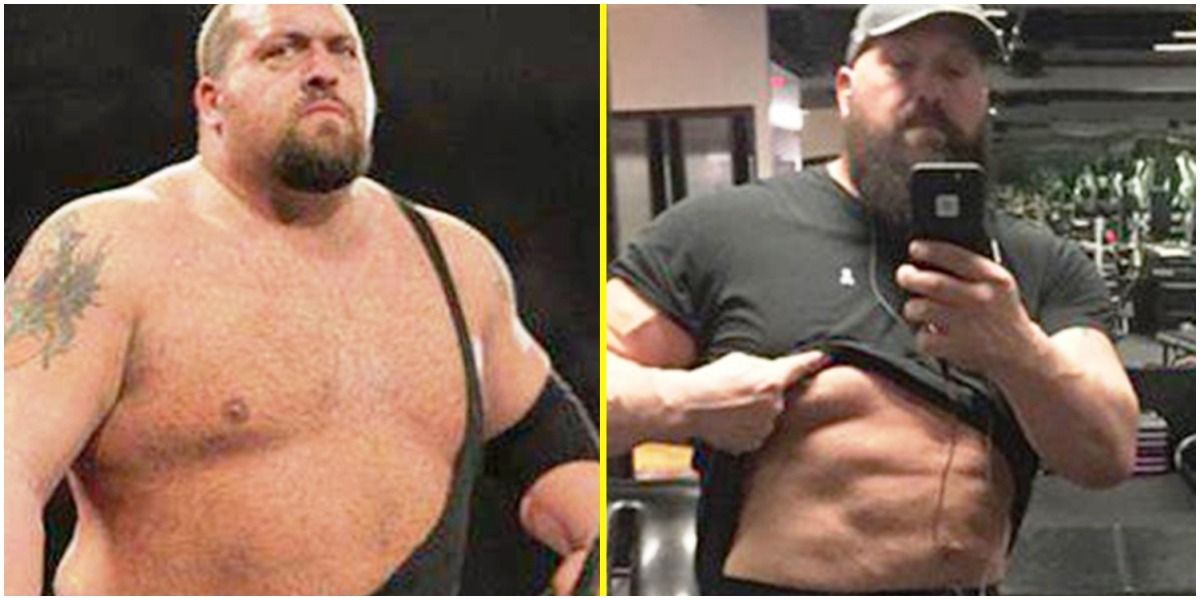 Dramatic Physical Transformations In Wrestling That Led To Huge Pushes