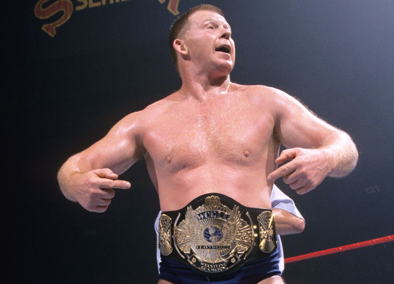 Things Fans Should Know About Bob Backlund