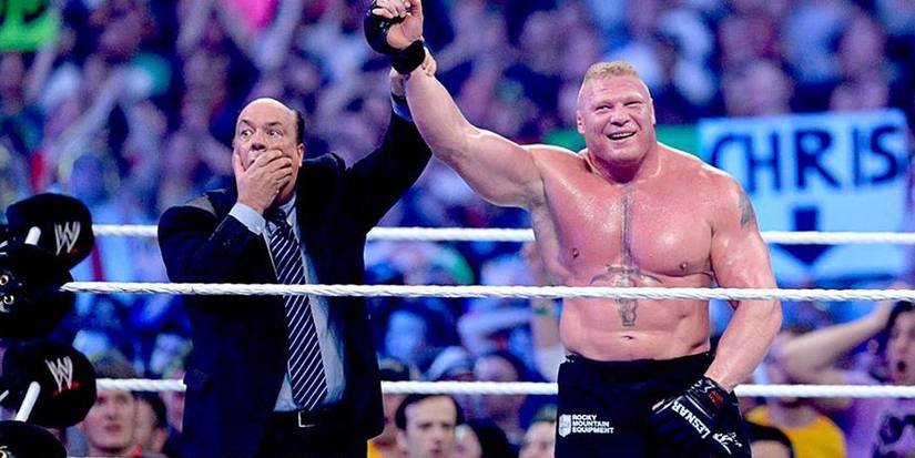 5 Best Moments From Brock Lesnar’s WWE Career (& 5 Worst)