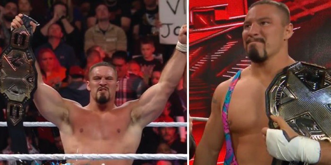 NXT's Bron Breakker Debuts On Raw, Wins First Match On WWE's Main Roster