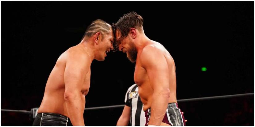 Bryan Danielson's 10 Best Matches, According To Dave Meltzer