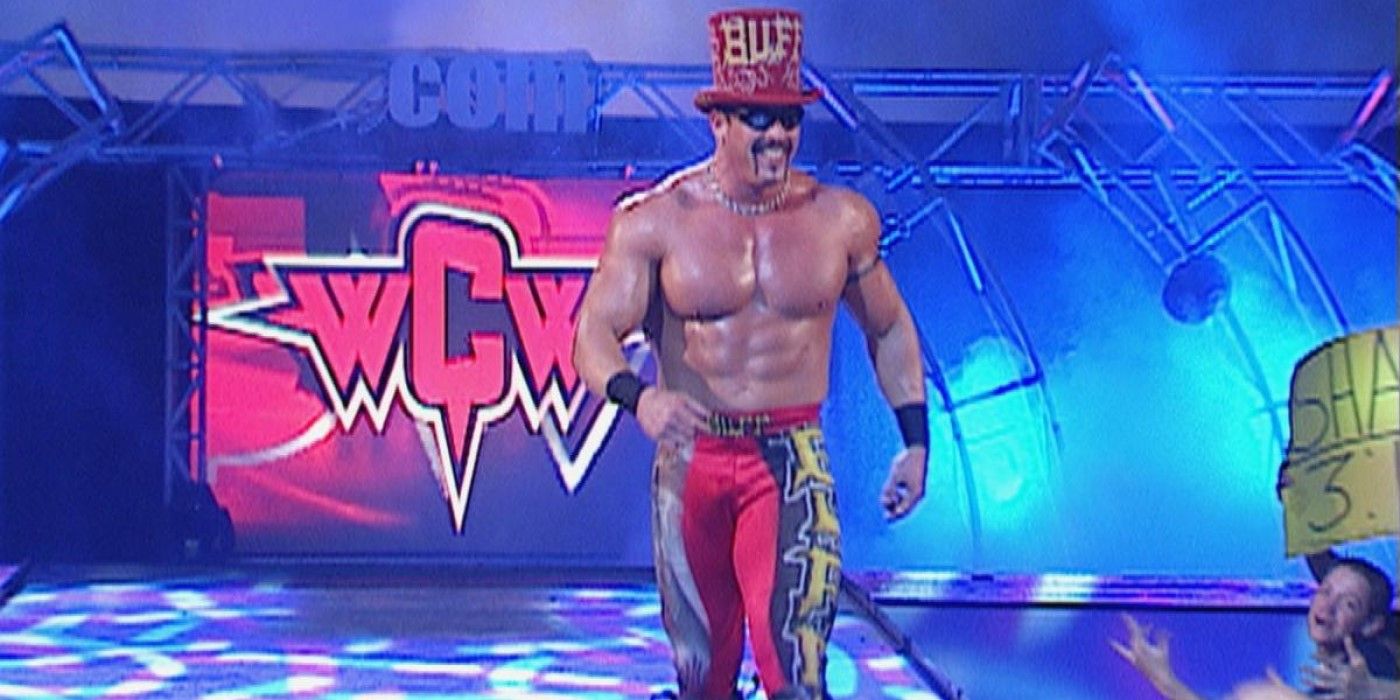 The Rise, Fall, & Rebirth of WCW Legend Buff Bagwell