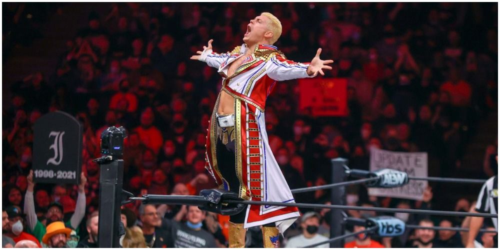 10 WWE Wrestlers Who Are Set For Big Things After WrestleMania 38