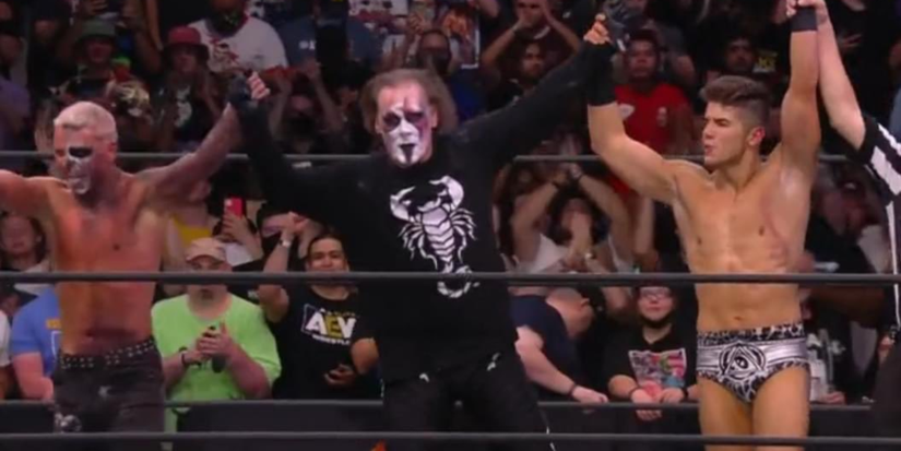 Every Sting Match In AEW Ranked Worst To Best
