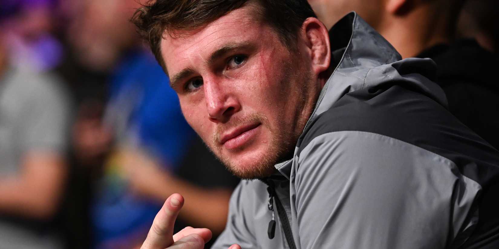 The Only Time Darren Till Was Knocked Out Cold