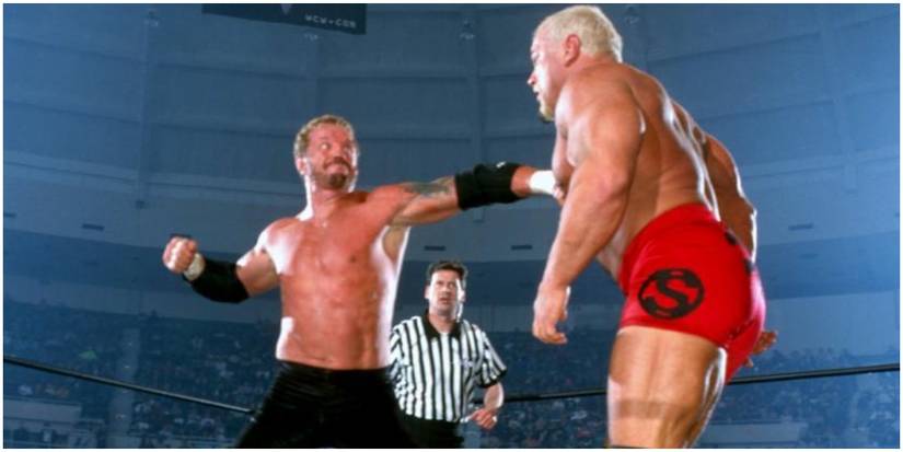 10 Longest PPV Events In WCW History
