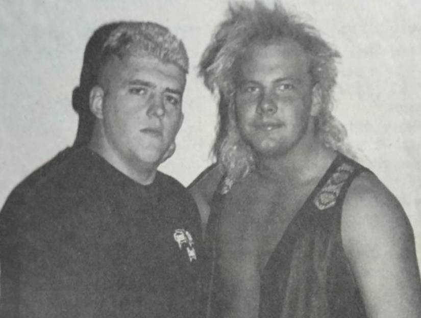 10 Things Fans Forget About Dustin Rhodes' WCW Career