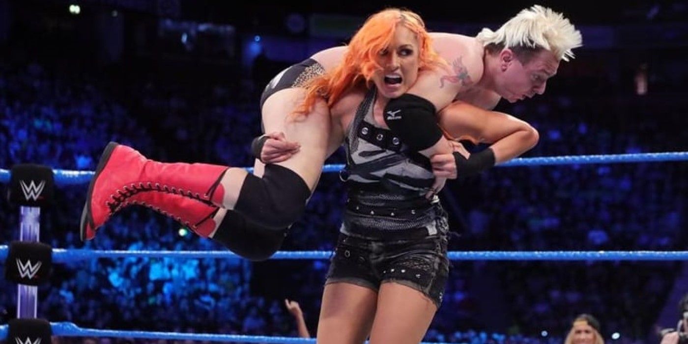 Making the Case for Intergender Matches In AEW & WWE