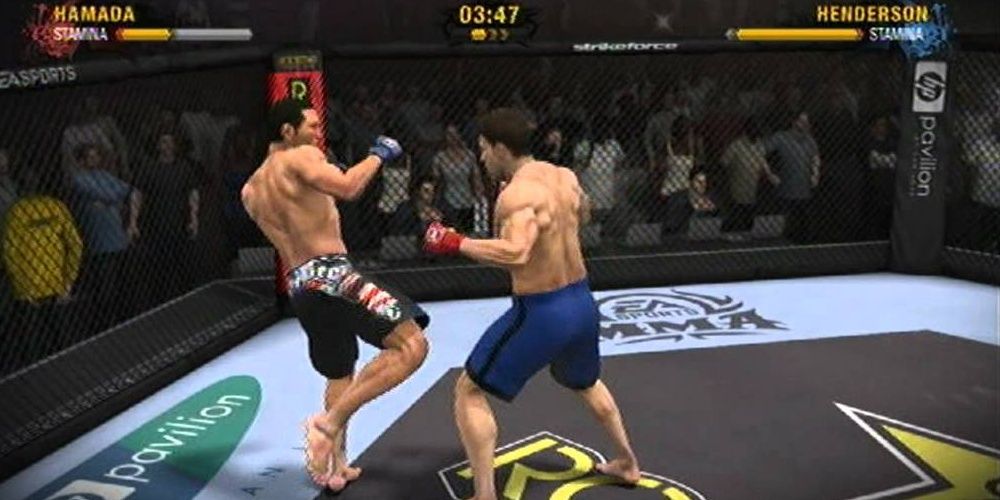 10 Best MMA Video Games (According To Metacritic)