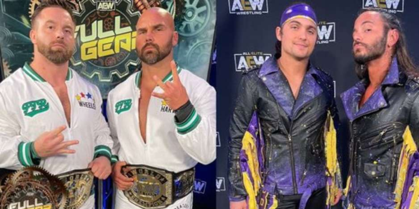 10 Best Special PPV Attires In AEW History, Ranked From Worst To Best