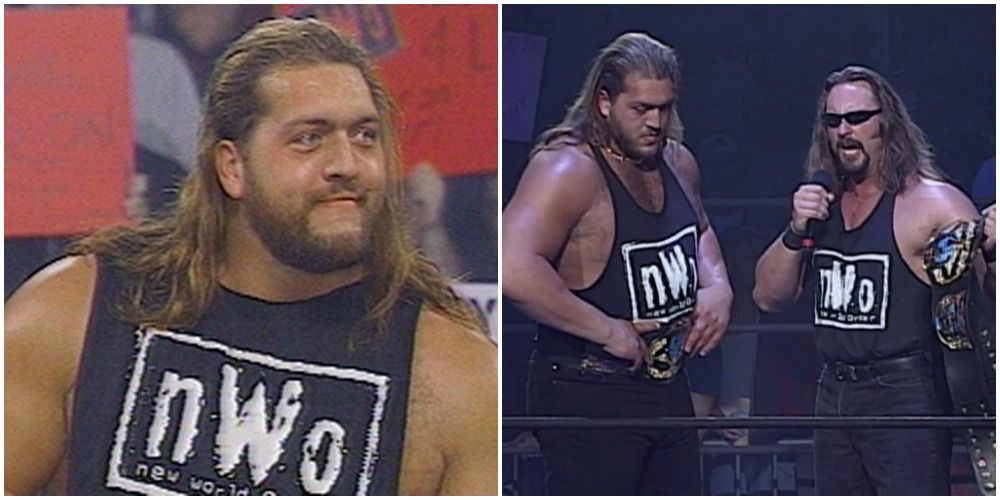 The Absurd History Of The Giant & The nWo In WCW