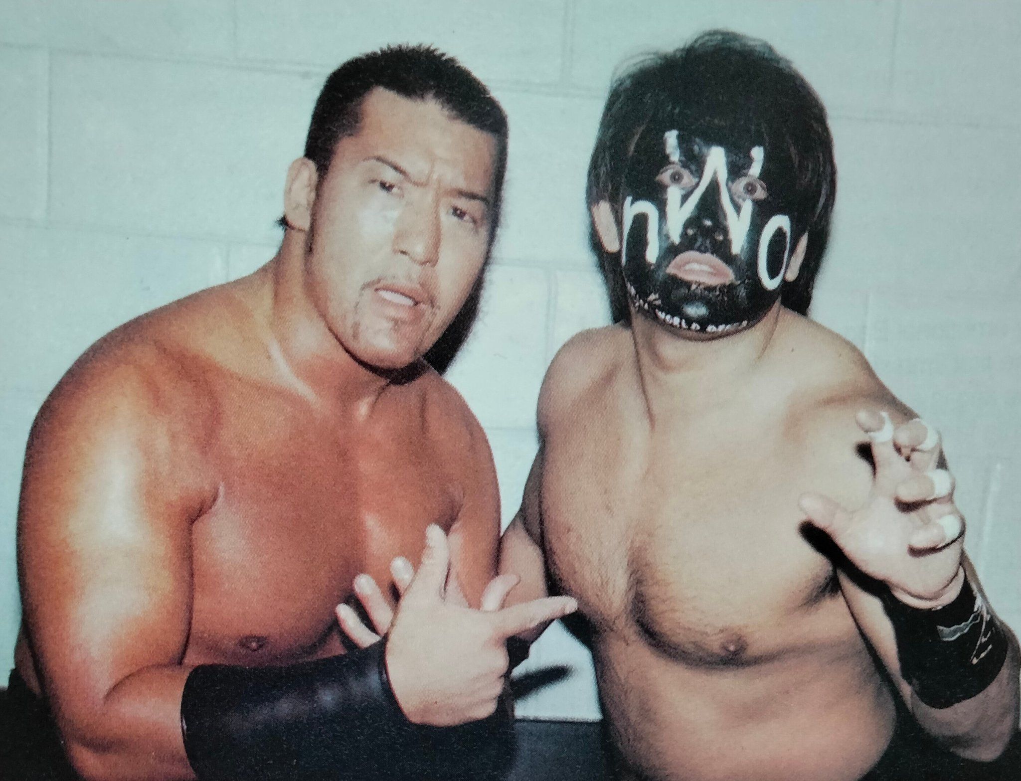 10 Things Fans Should Know About The Great Muta