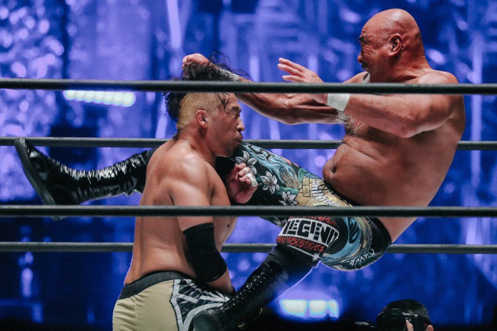 10 Things Fans Should Know About The Great Muta