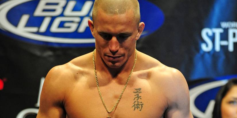 Top 10 Times A Striker Was The Better Wrestler In UFC History