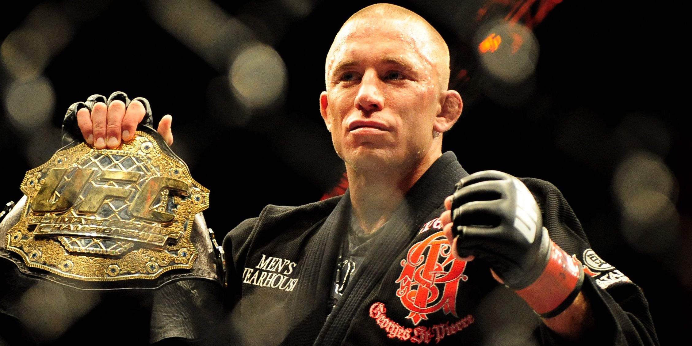 Top 10 Times A Striker Was The Better Wrestler In UFC History