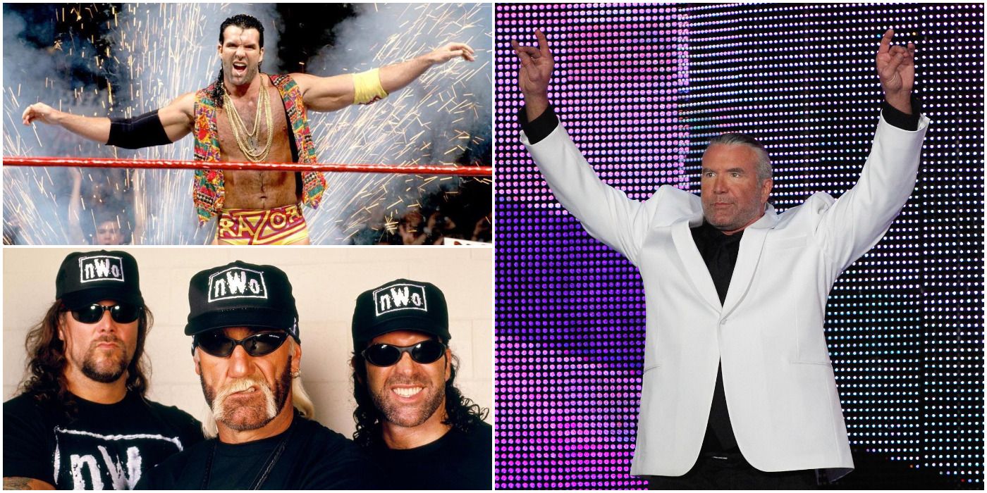 For The Bad Guy: Scott Hall Has A Wrestling Legacy Like No Other