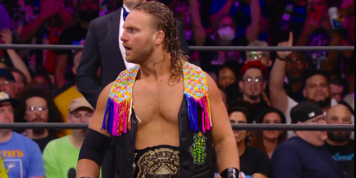 10 Best Special PPV Attires In AEW History, Ranked From Worst To Best