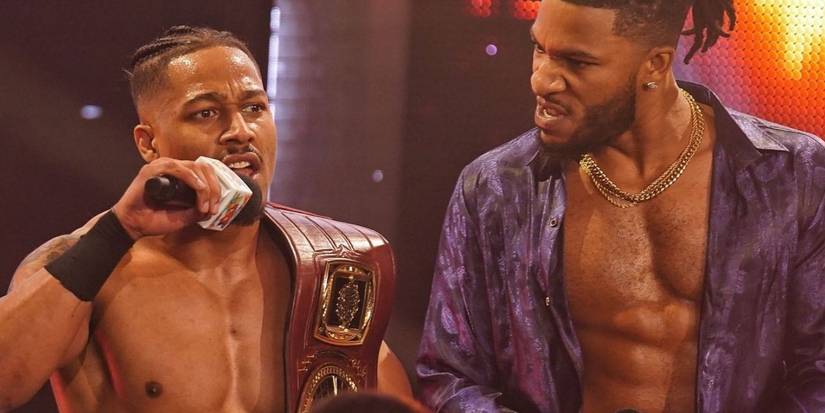 Carmelo Hayes' WrestleMania Demotion Sets Up a Huge Change
