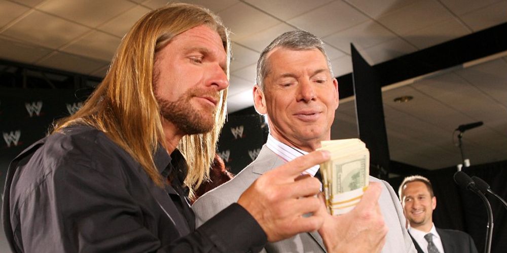 The Chaperone: The Film That Tried To Make A Movie Star Out Of Triple H