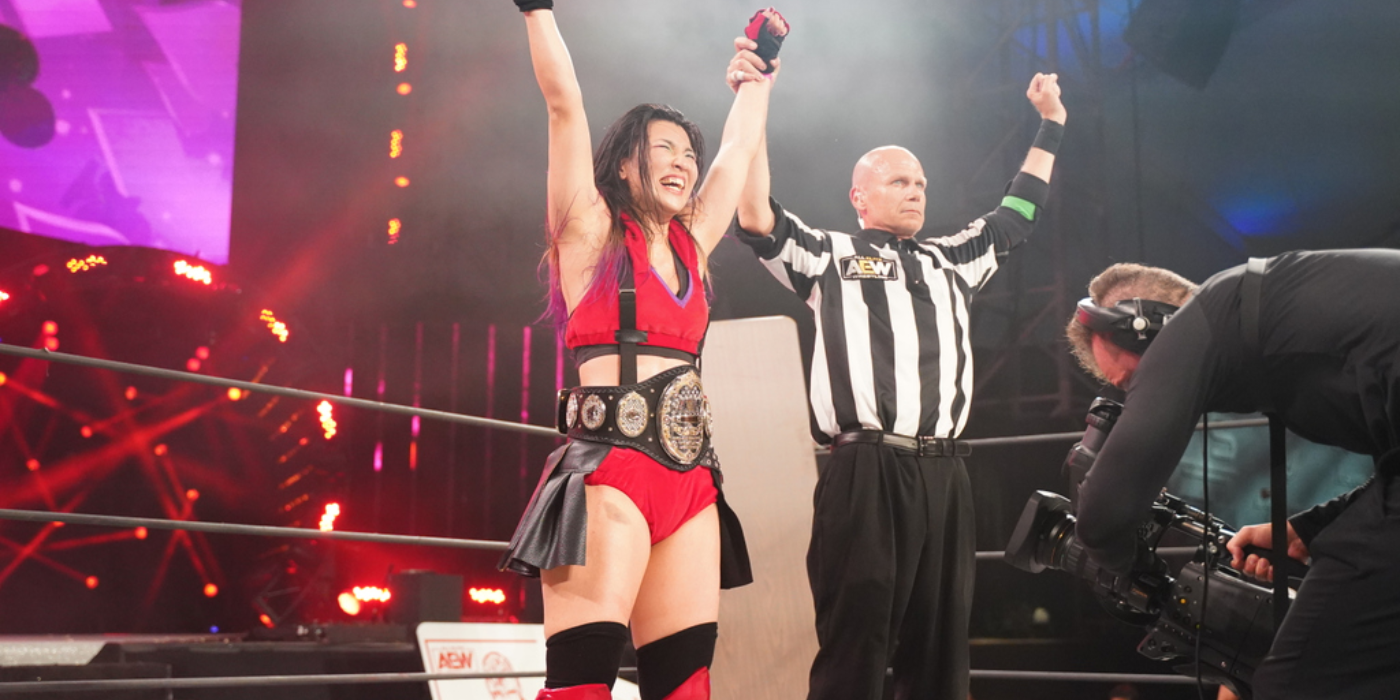 10 Best Special PPV Attires In AEW History, Ranked From Worst To Best