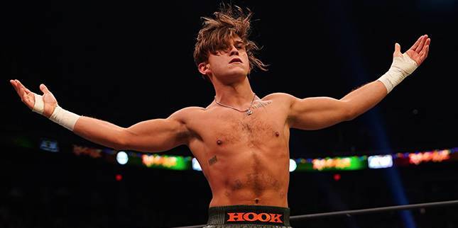 HOOK Wins Debut Dynamite Match, Dodges Another Danhausen Curse